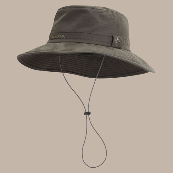 NosiLife Outback Hut II für Herren - Woodland Green | Craghoppers DE