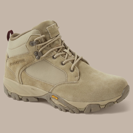 Men's Salado Desert Mid 2 - Rubble | Craghoppers