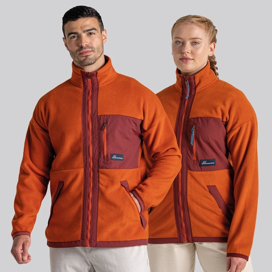 Spindle Jacket - Potters Clay | Craghoppers ROW