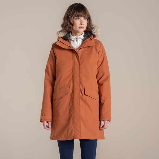 Women's Sofia II Jacket - Tawny | Craghoppers