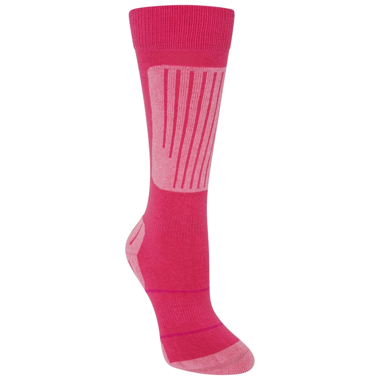 pink ski socks