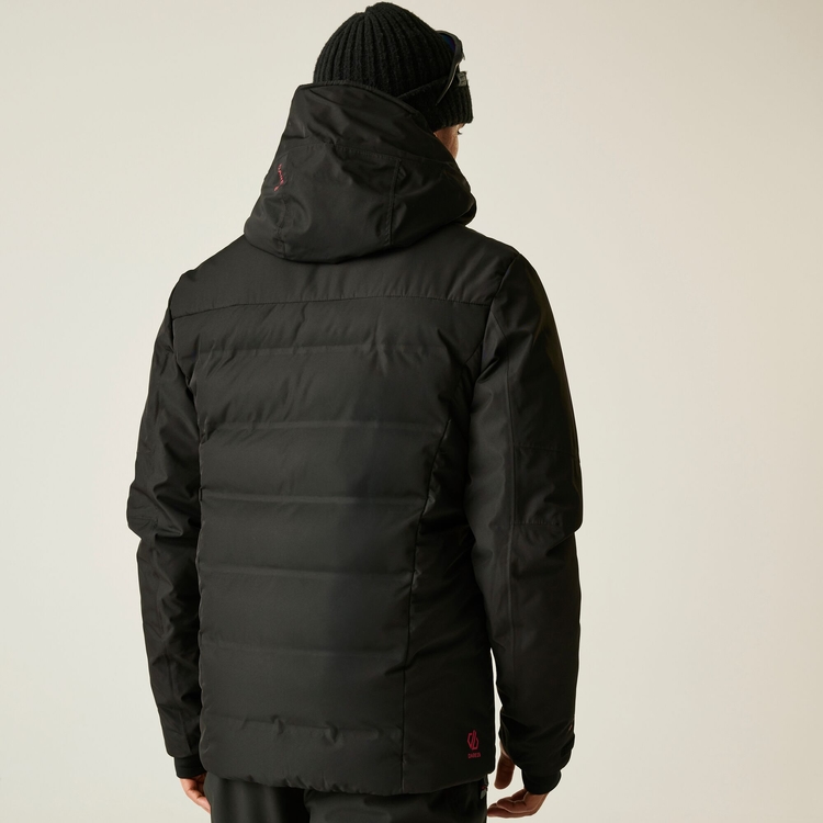 speed puffer jacket