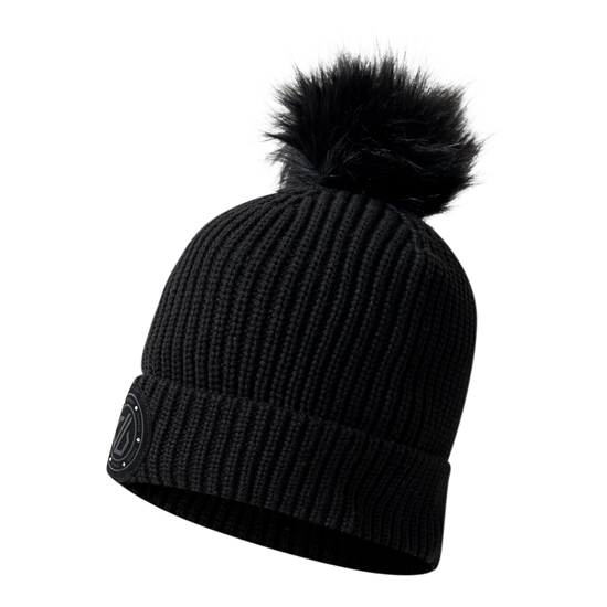 Dare 2b - Women's Knit Bobble Hat - Black | Regatta