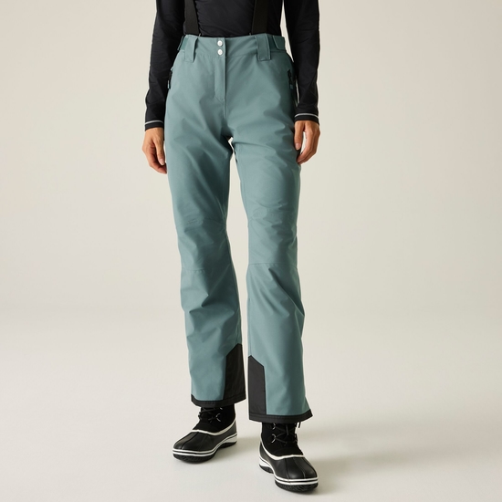 Women's Effused II Ski Pants - Element Grey | Dare2B