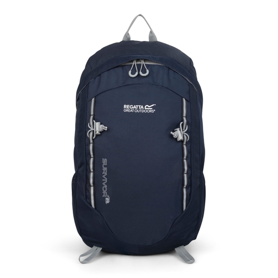 Survivor V4 25L Backpack - Navy | Regatta ROW