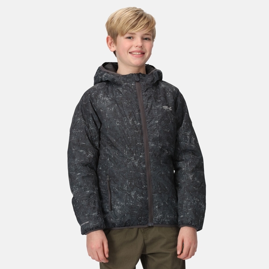 Boys reflective jacket store
