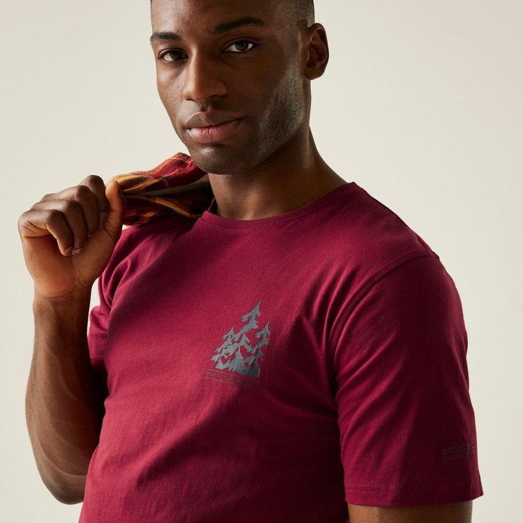 latest trends in men's t shirts