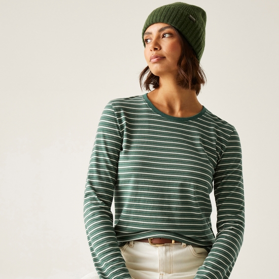 Women's Federica T-Shirt - Green | Regatta