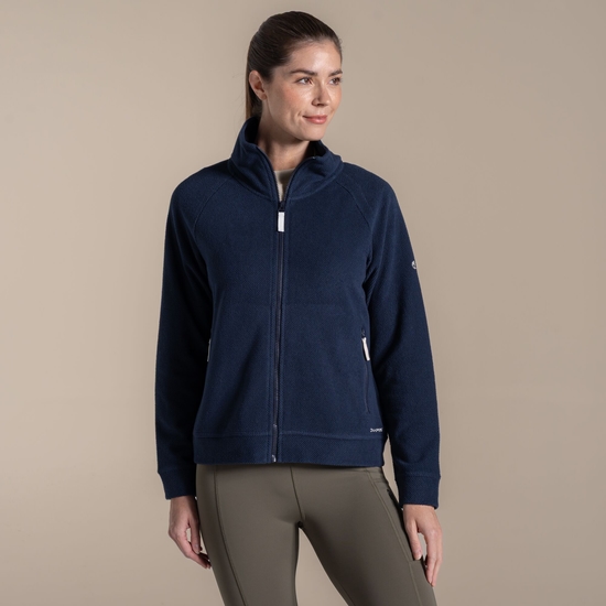 Women's Raja Jacket - Blue Navy | Craghoppers UK
