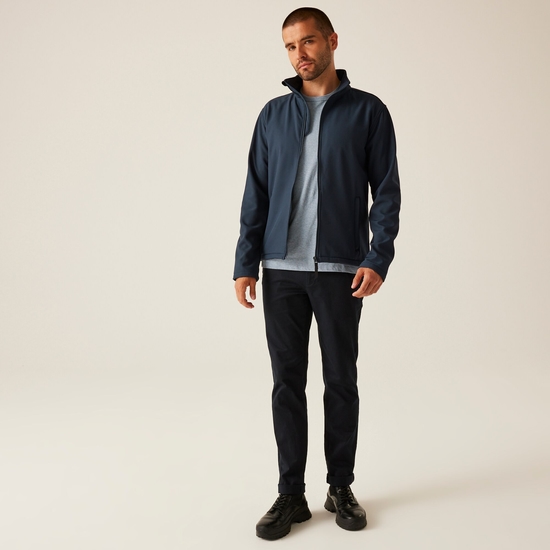 Men's Reid Softshell Jacket - Navy | Regatta