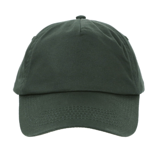Unisex 5 Panel Cap - Dark Green | Regatta FR