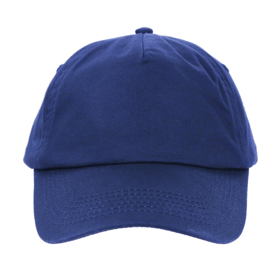 Unisex 5 Panel Cap - New Royal | Regatta IE