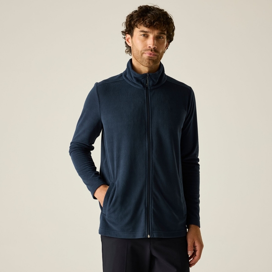 Men's Pro Ultra Light Fleece - Navy Blue | Regatta