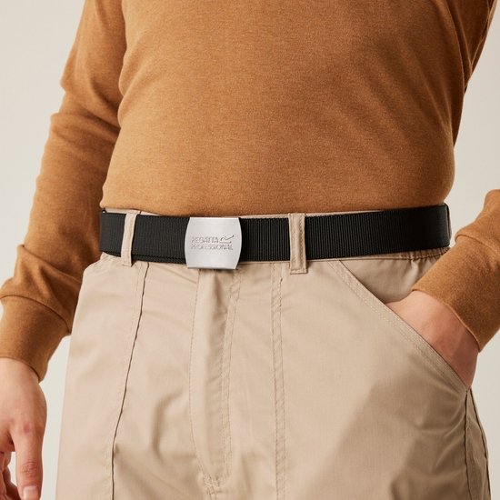 Men's Workwear Belt - Black | Regatta